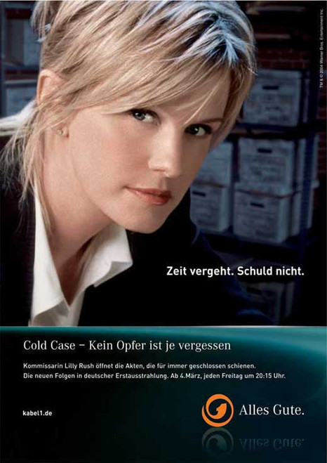 Cold Case Movie Poster (11 x 17) - Item # MOVAB08930 - Posterazzi
