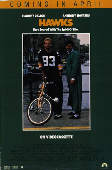 Hawks Movie Poster Print (27 x 40) - Item # MOVGH0330 - Posterazzi