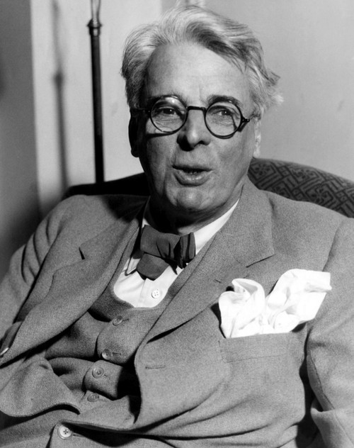 Irish Poet William Butler Yeats History - Item # VAREVCPBDWIBUCS002 ...