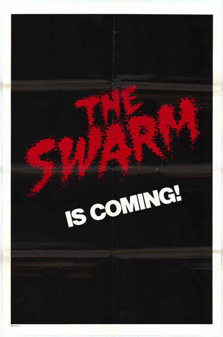 The Swarm Movie Poster (11 x 17) - Item # MOVCD6866 - Posterazzi