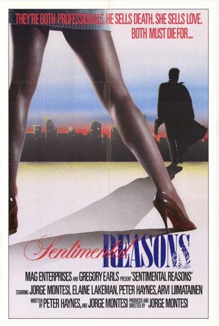 Sentimental Reasons Movie Poster Print (27 x 40) - Item # MOVIH0251 ...