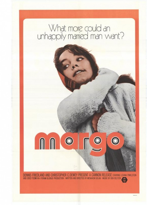 My Margo Movie Poster Print (27 x 40) - Item # MOVCH8275 - Posterazzi