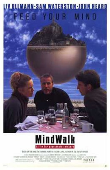 Mindwalk Movie Poster (11 x 17) - Item # MOV203791 - Posterazzi