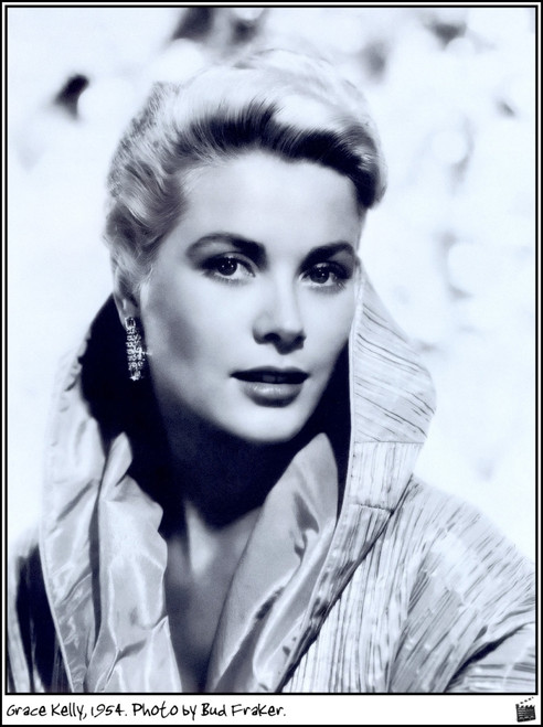 Elizabeth Taylor - 1950, Photo by Bud Fraker Photo Print (8 x 10 ...