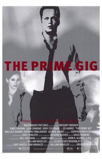 The Prime Gig Movie Poster (11 x 17) - Item # MOV201526 - Posterazzi