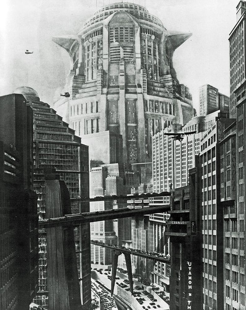 Metropolis - Maria Dance - Production Still Poster Print by Hollywood ...