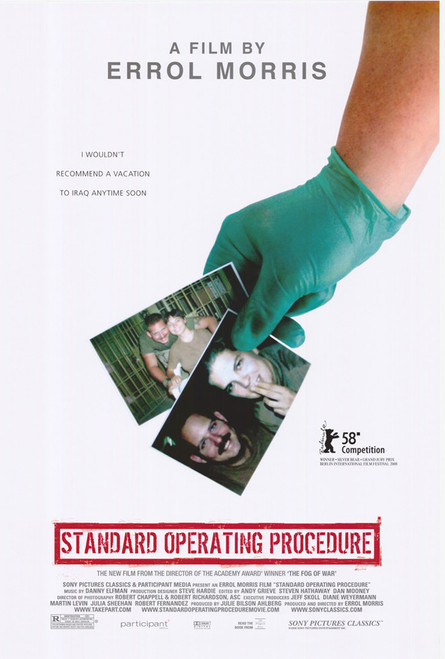 Standard Operating Procedure Movie Poster Print (11 x 17) - Item ...