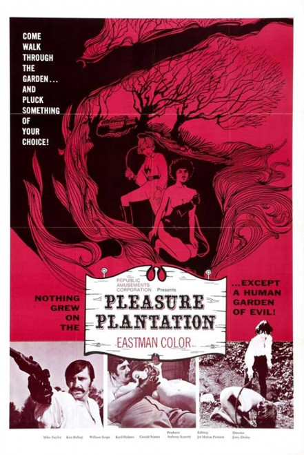 Passion Plantation Movie Poster Print (27 x 40) - Item # MOVGB69714 ...