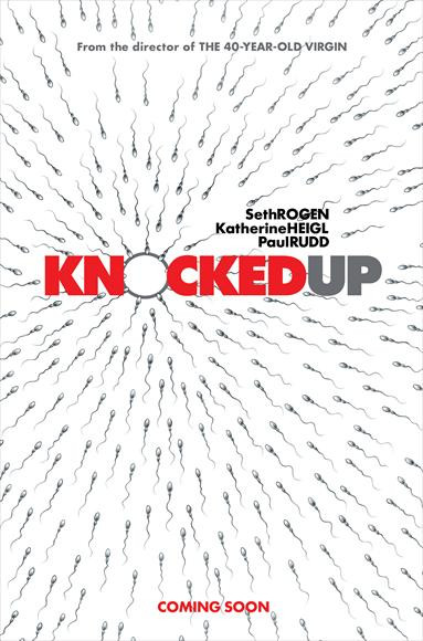 Knocked Up Movie Poster Print (27 x 40) - Item # MOVII4801 - Posterazzi