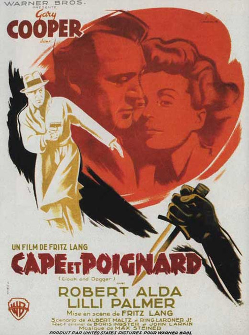 Cloak and Dagger - Embrace Poster Print - Item # VARTIARP16453 - Posterazzi