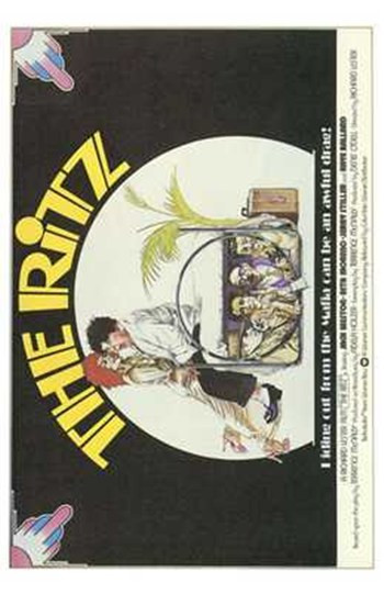The Ritz Movie Poster (11 x 17) - Item # MOV252809 - Posterazzi