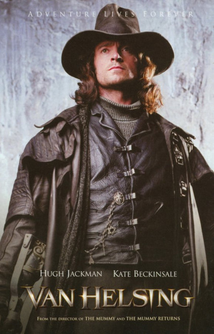 Van Helsing Movie Poster Print (11 x 17) - Item # MOVIF1990 - Posterazzi