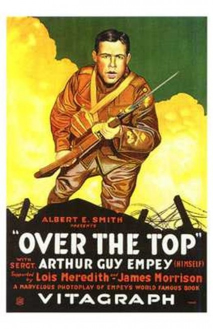 Over the Top Movie Poster (11 x 17) - Item # MOV174248 - Posterazzi
