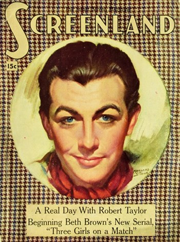 Robert Taylor Movie Poster (11 x 17) - Item # MOV251625 - Posterazzi