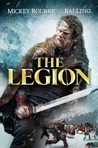 The Legion Movie Poster Print (27 x 40) - Item # MOVIB94065 - Posterazzi