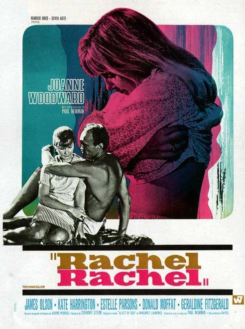Rachel, Rachel Movie Poster Print (11 x 17) - Item # MOVAB35604 ...