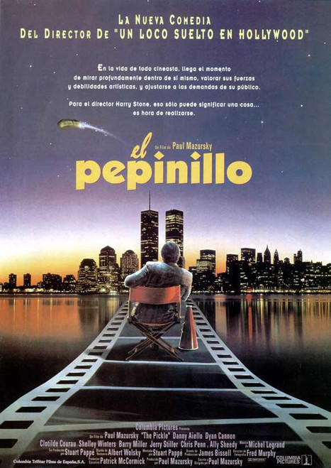 The Pickle Movie Poster Print (27 x 40) - Item # MOVIJ5437 - Posterazzi