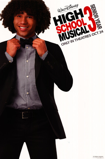 High School Musical 3: Senior Year Movie Poster Print (27 x 40) - Item ...
