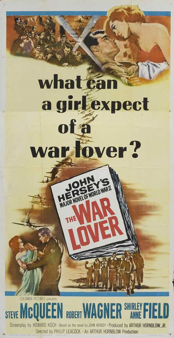 War Lover Movie Poster Print (11 x 17) - Item # MOVEB75463 - Posterazzi