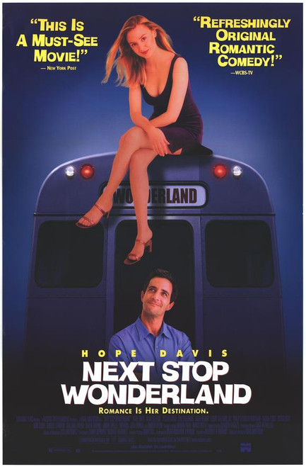 Next Stop, Wonderland Movie Poster Print (27 x 40) - Item # MOVIH2689 ...