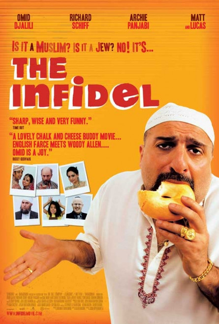 The Infidel Movie Poster Print (11 x 17) - Item # MOVEB95143 - Posterazzi