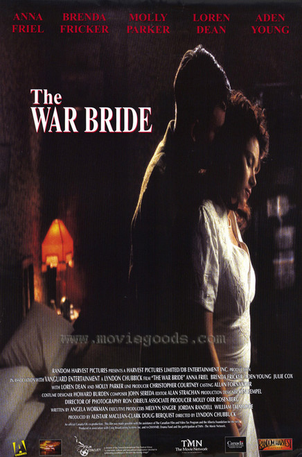 War Bride Movie Poster Print (27 x 40) - Item # MOVEH1703 - Posterazzi