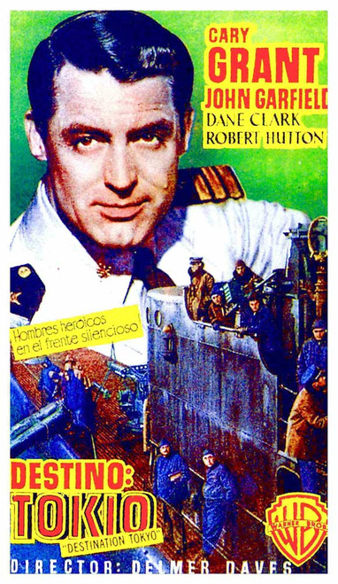 Destination Tokyo Movie Poster Print (11 x 17) - Item # MOVIJ1166 ...