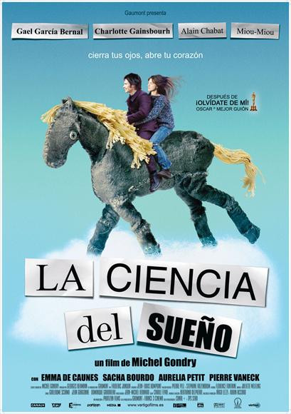 The Science of Sleep Movie Poster Print (11 x 17) - Item # MOVEJ1036 ...