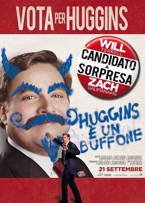 The Campaign Movie Poster Print (27 x 40) - Item # MOVEB90305 - Posterazzi