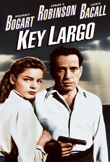 Key Largo Movie Poster (11 x 17) - Item # MOV273929 - Posterazzi