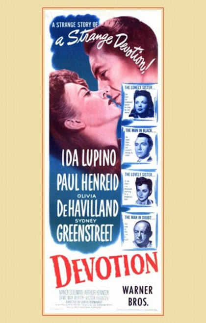 Devotion Movie Poster (11 x 17) - Item # MOV206198 - Posterazzi