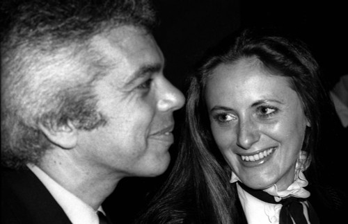 Ralph Lauren, Ricki Lauren 1980s. Photo by Adam Scull (Ralph RIcky ...