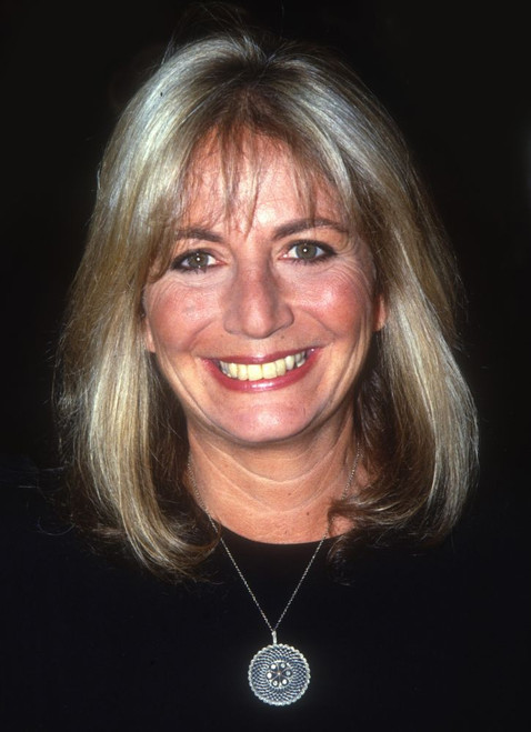 Penny Marshall, 1990. Photo by Adam Scull (Penny Marshall1397) Poster ...