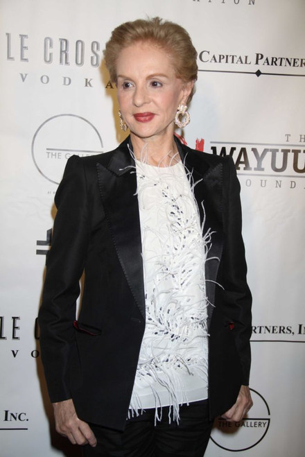 Carolina Herrera, 2012 Photo By John Barrett (Carolina Herrera1306 ...