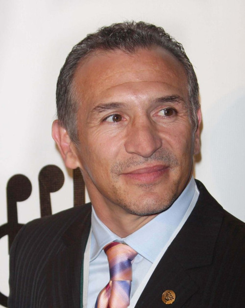 Ray "Boom Boom" Mancini, 09/22/08 Photo By John Barrett (Ray Boom Boom ...