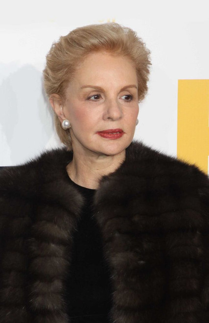 Carolina Herrera, 2010, Photo By John Barrett (Carolina Herrera2941 ...