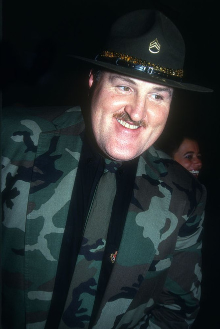 Sergeant Slaughter, 1995 Photo By John Barrett (Sergeant Slaughter3503 ...