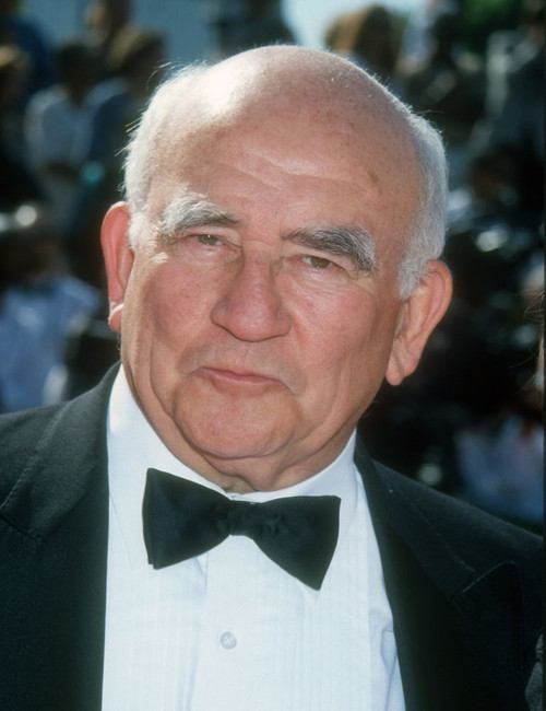 Ed Asner 1994, Photo By Michael Ferguson (Ed Asner2004) Poster - Posterazzi