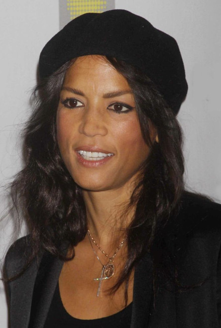 Veronica Webb 2009, Photo By John Barrett (Veronica Webb1503) Poster - Posterazzi