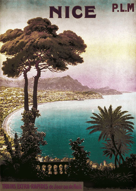 nice Poster Print - Apple Collection Vintage - Posterazzi