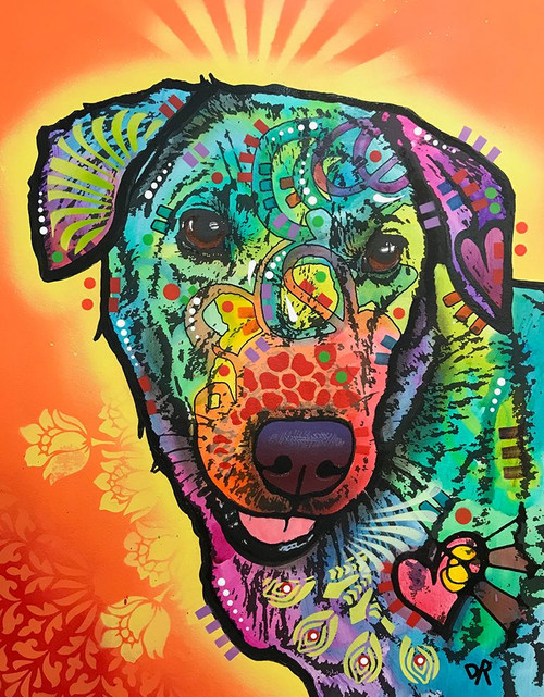 Rusty Poster Print - Russo Collection Dean - Posterazzi