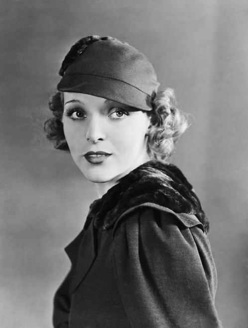 Advice To The Lovelorn, Sally Blane, 1933, Tm & Copyright 20Th Century ...