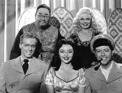 Terry And The Pirates, Jack Reitzen, Sandra Spence; John Baer, Gloria ...