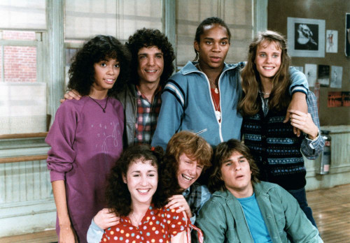 Fame,: Erica Gimpel, Lee Curreri, Gene Anthony Ray, Lori Singer ...