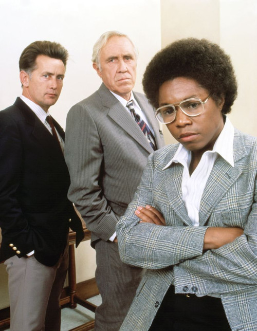 Atlanta Child Murders, Martin Sheen, Jason Robards, Calvin Levels, 1985 ...