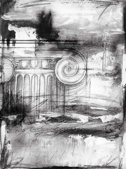 Interference I Poster Print - Ethan Harper - Posterazzi