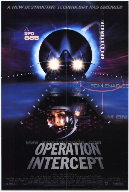 Operation Intercept Movie Poster (11 x 17) - Item # MOVIE9209 - Posterazzi