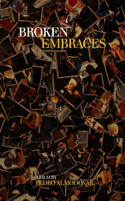 Broken Embraces Movie Poster (11 x 17) - Item # MOVEB58920 - Posterazzi
