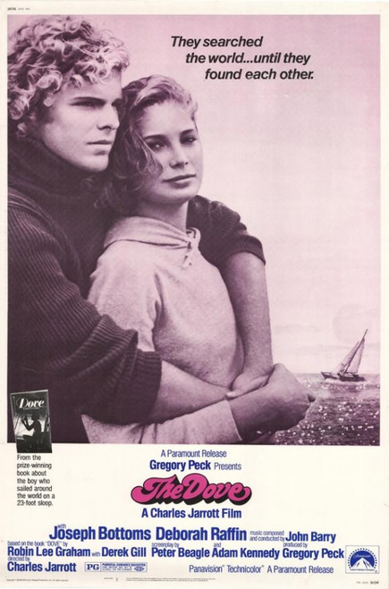 The Dove Movie Poster (11 x 17) - Item # MOVIE4653 - Posterazzi