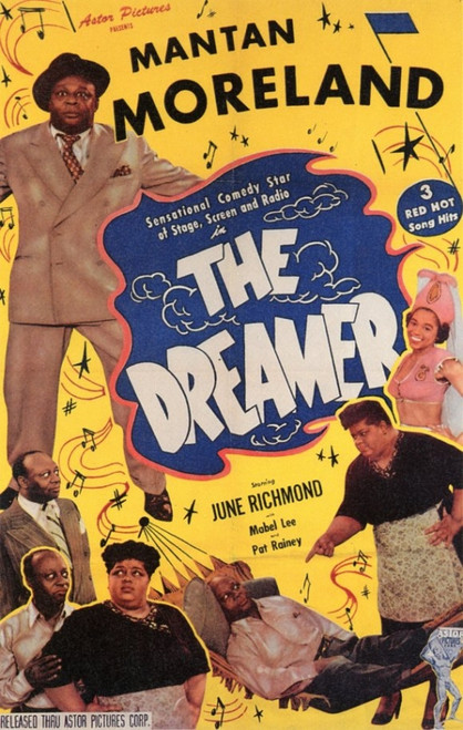The Dreamer Movie Poster (11 x 17) - Item # MOVAF5115 - Posterazzi